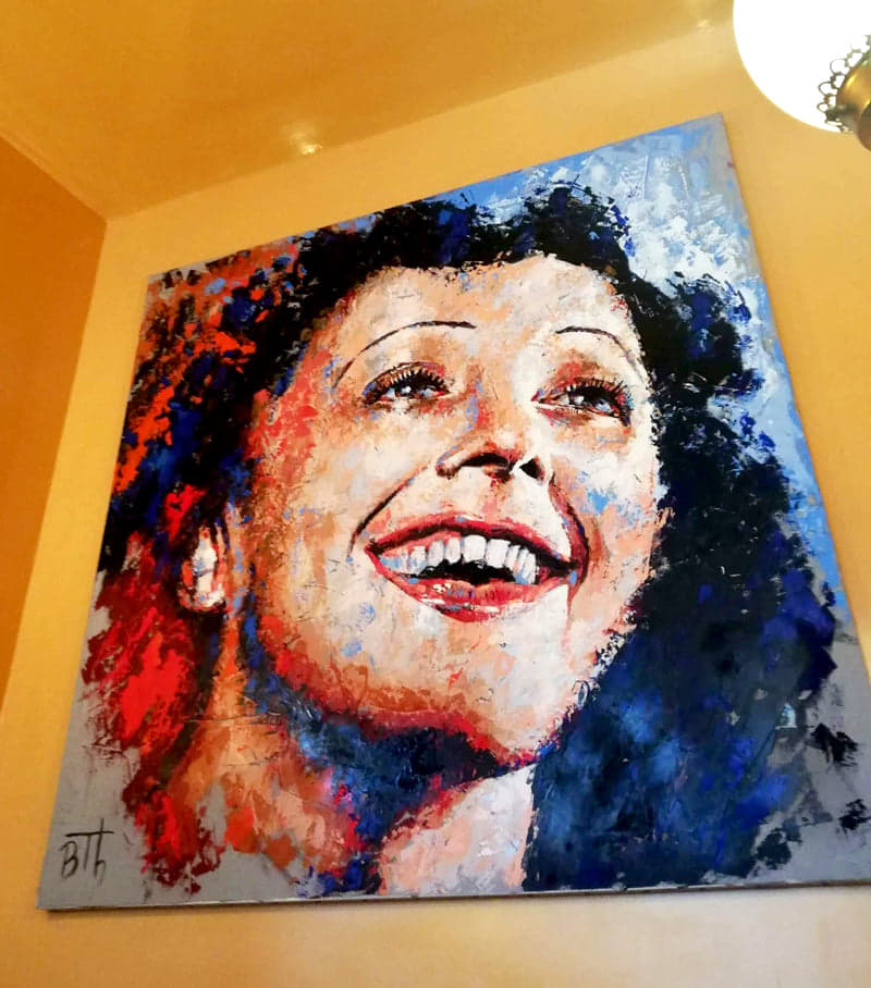 Six places to find Edith Piaf in Belleville - The Earful Tower