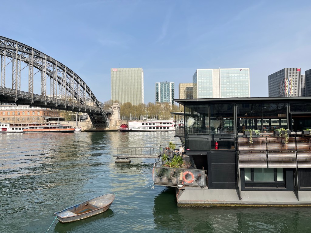 Guide to the 13th arrondissement of Paris: Hidden gems - The Earful Tower