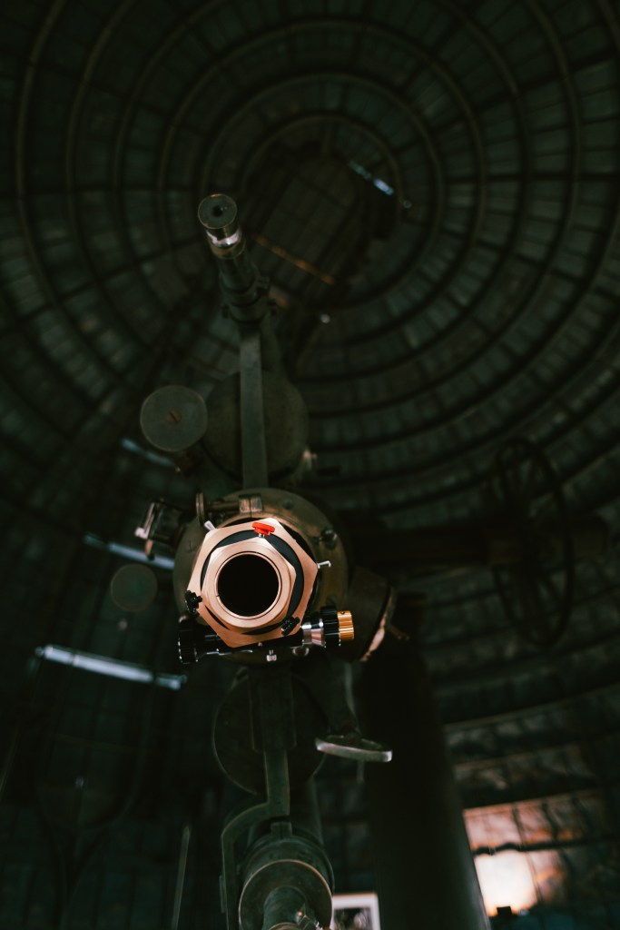 A look inside the incredible Paris observatory - The Earful Tower