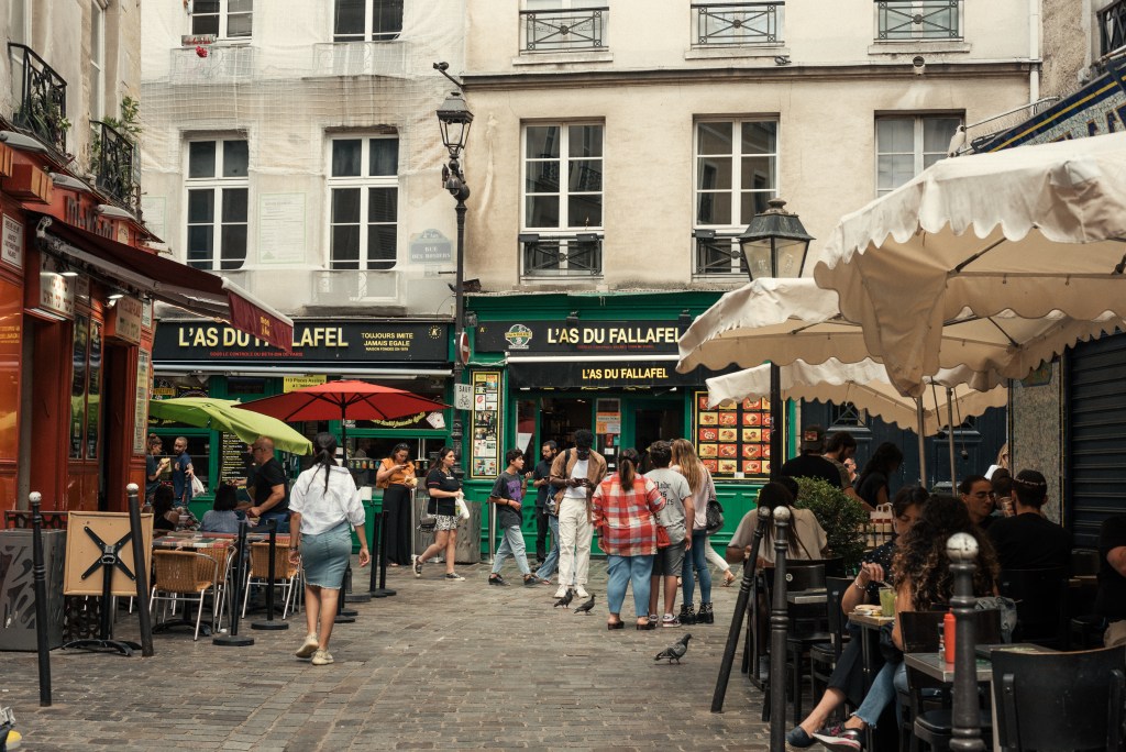 Jewish Paris: What do find in the Jewish quarter of Paris - The Earful ...