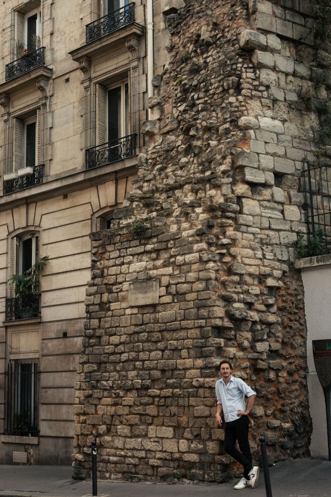 Where to find three more hidden towers from the ancient Paris wall ...