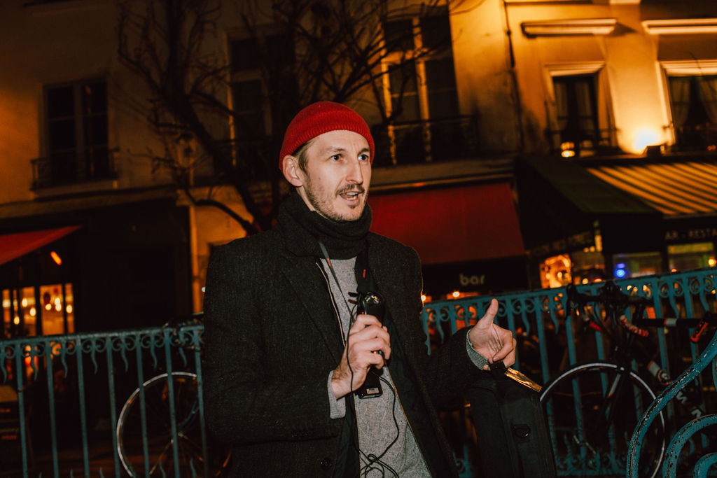 The Earful Tower's eXhilarating and eXceptional Xmas party - The Earful ...