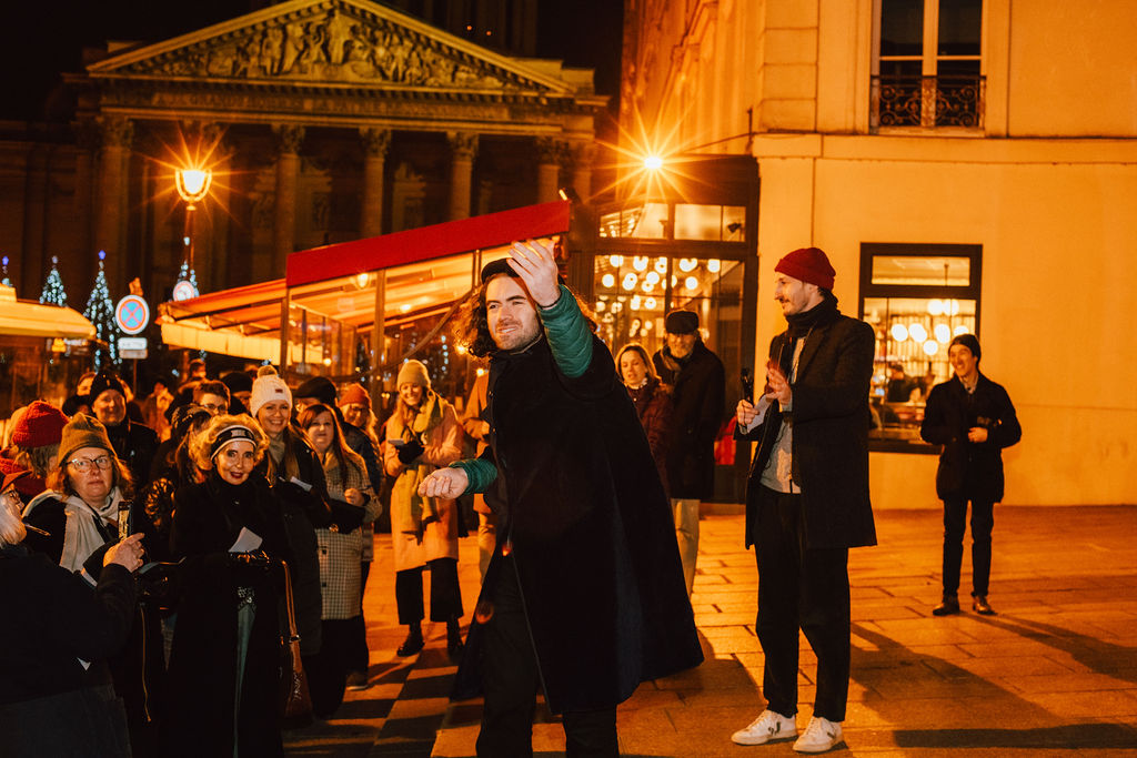The Earful Tower's eXhilarating and eXceptional Xmas party - The Earful ...