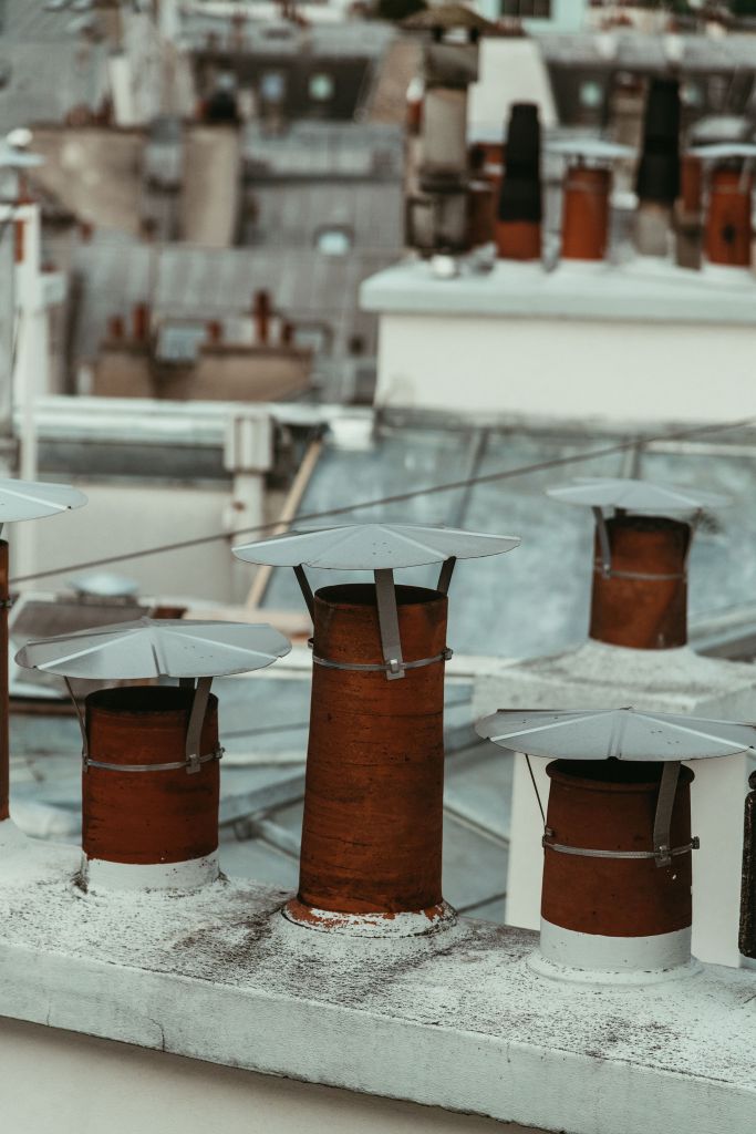 Zinc rooftops of Paris: A closer look at the iconic roofscape - The ...