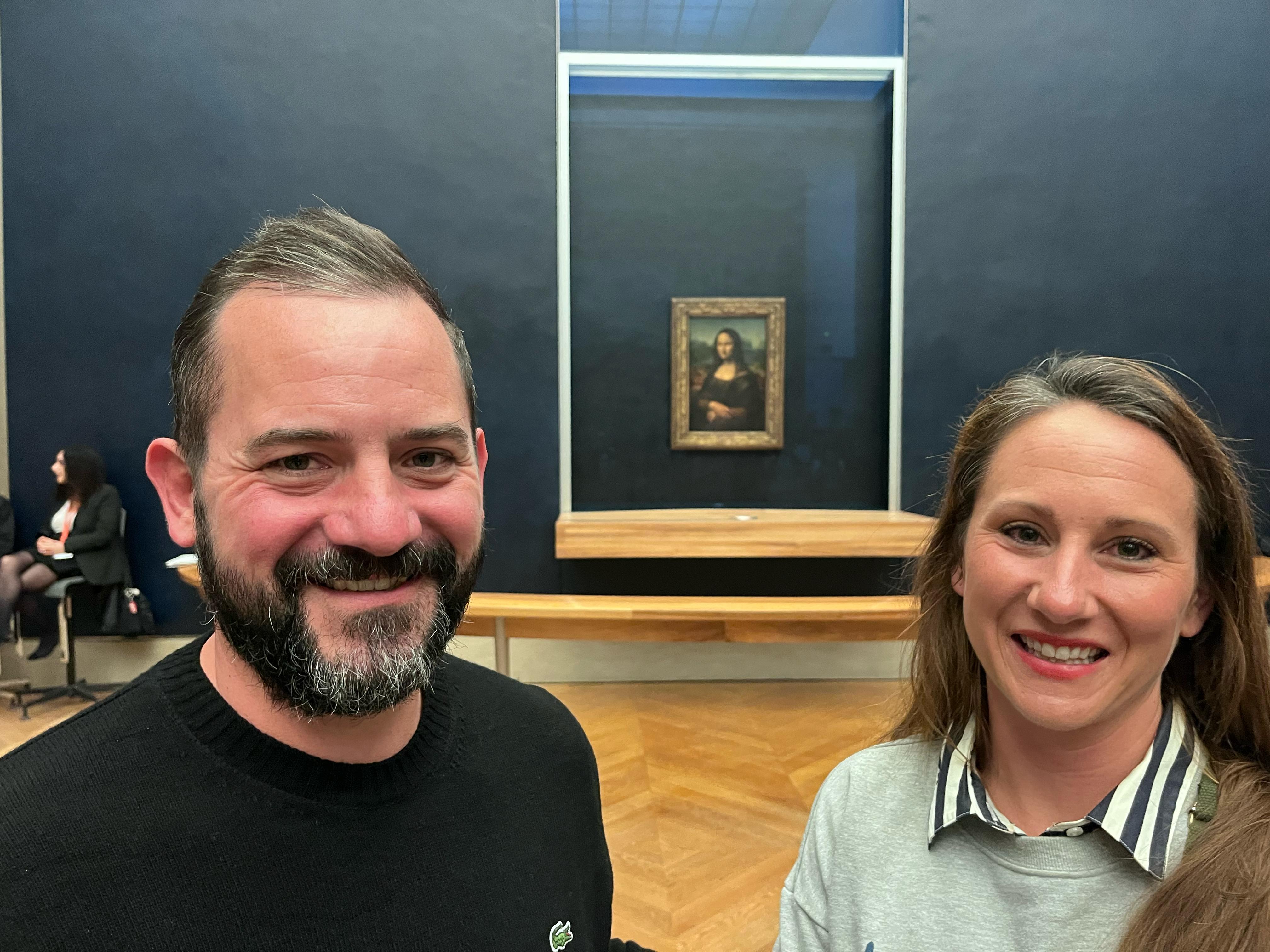 Louvre robbery: "We were inside the Apollo Gallery during the break-in" - The Earful Tower